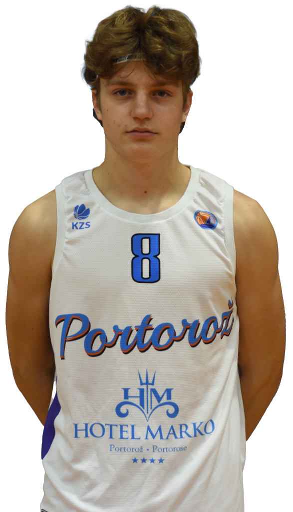 Luka Vujičić – KK PORTOROŽ