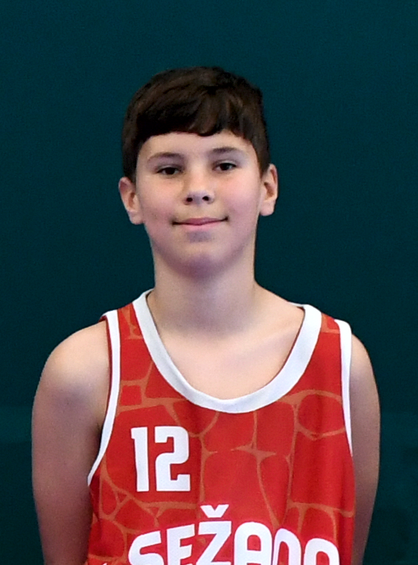 Mark MIJANOVIĆ – KK PORTOROŽ